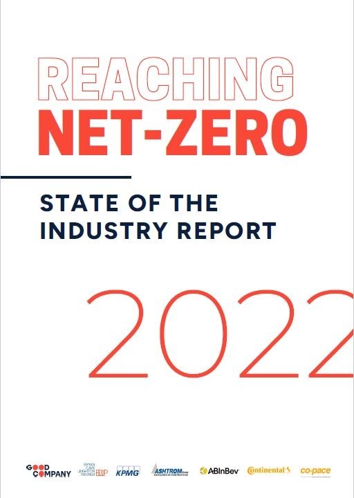 Steps towards net-zero - February 2023 - TEGnology